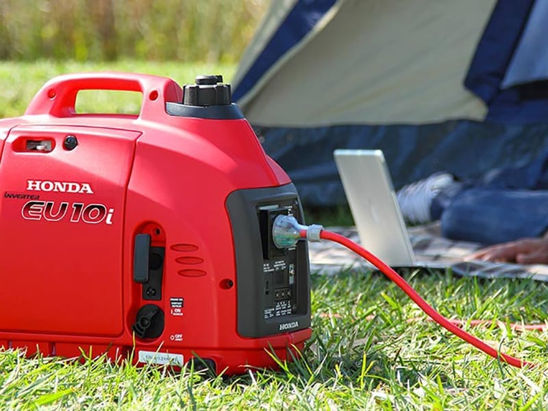 Inverterski agregat EU10i Honda - Metal Mikulić
