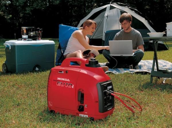 Inverterski agregat EU10i Honda - Metal Mikulić