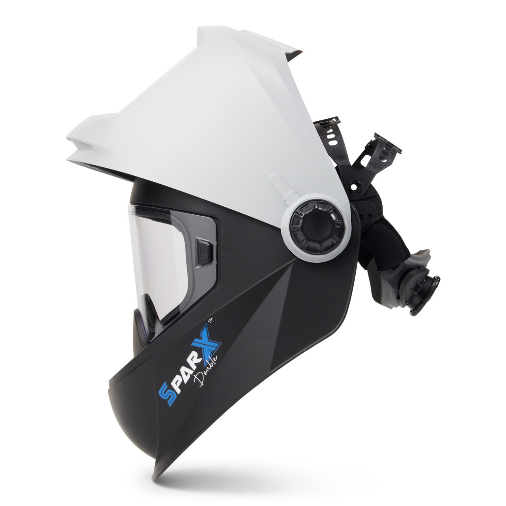 Varilna maska preklopna SPARX / XA1131 - Metal Mikulić