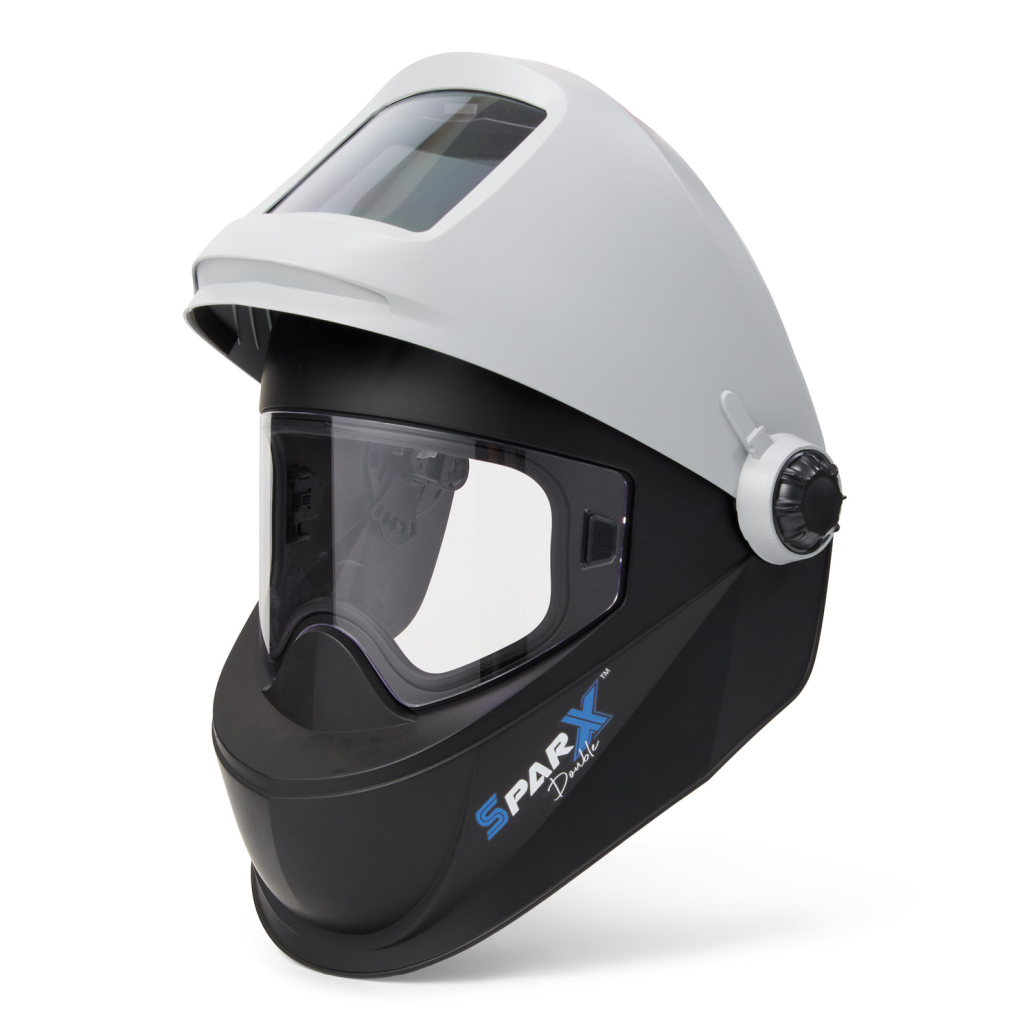 Varilna maska preklopna SPARX / XA1131 - Metal Mikulić