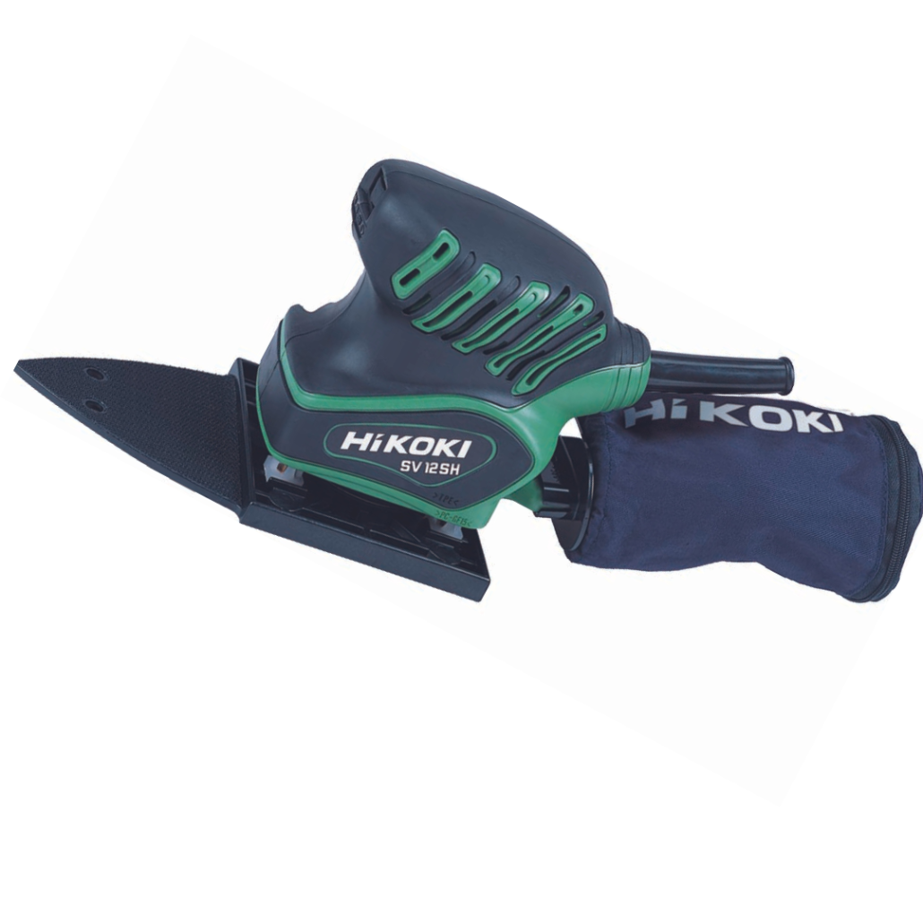 Vibracijski brusilnik HiKOKI SV12SH - Metal Mikulić