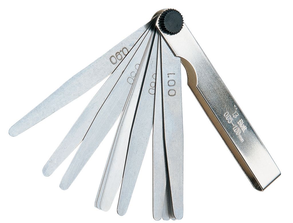 Lističi merilni - 701