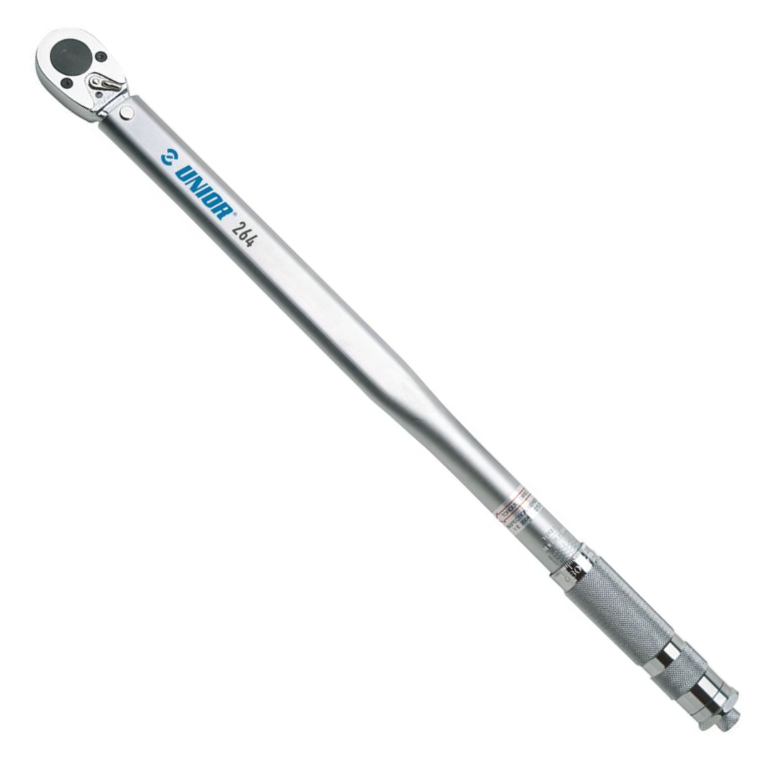 Ključ momentni s sistemom na klik Unior - V AKCIJI! - Metal Mikulić d.o.o.