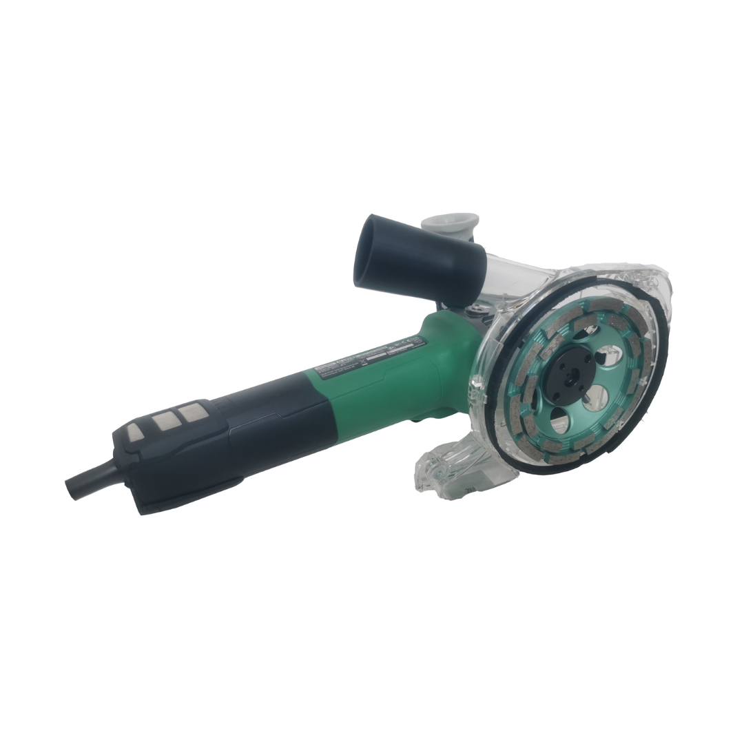 Brezkrtačni kotni brusilnik G13VE2 SET- Metal Mikulić d.o.o.