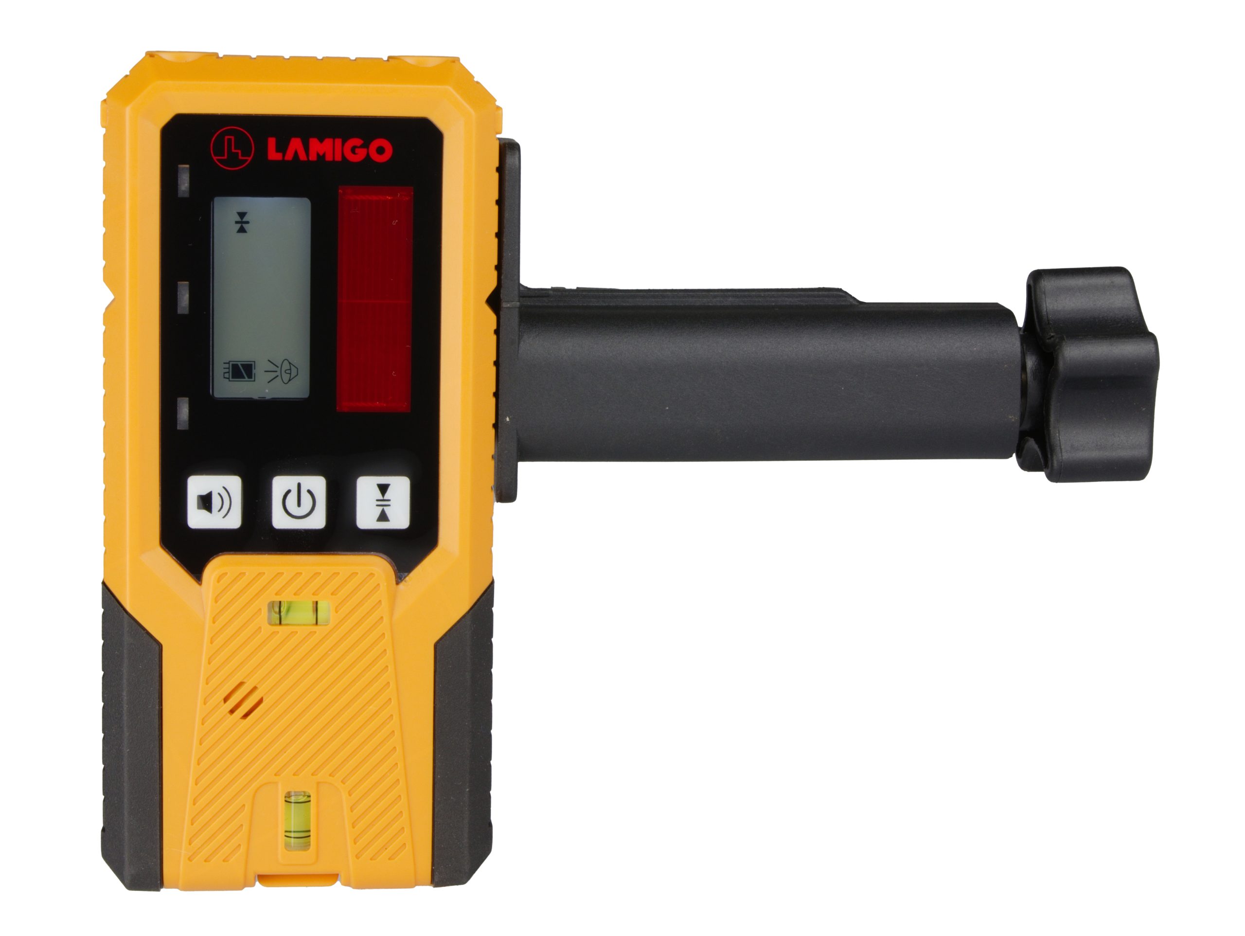 Sprejemnik za rotacijski laser Lamigo RC 200 - Metal Mikulić d.o.o.